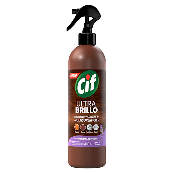 Cif Ultra Brillo Lavanda | Cif