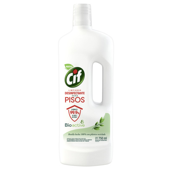 Cif Limpiador Líquido Desinfectante para Pisos | Cif