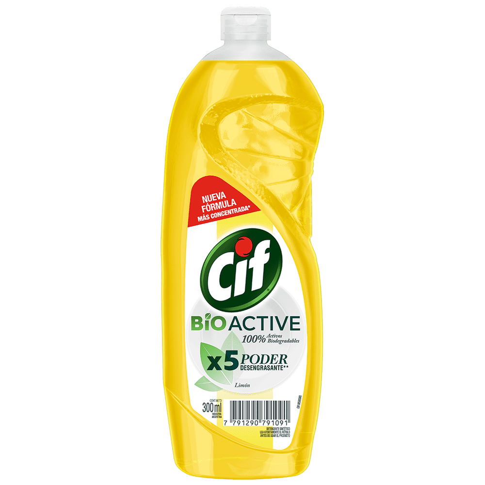 Agentes de limpieza universales | Cif