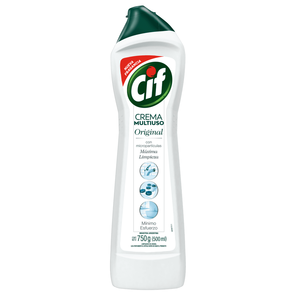 Agentes de limpieza universales | Cif