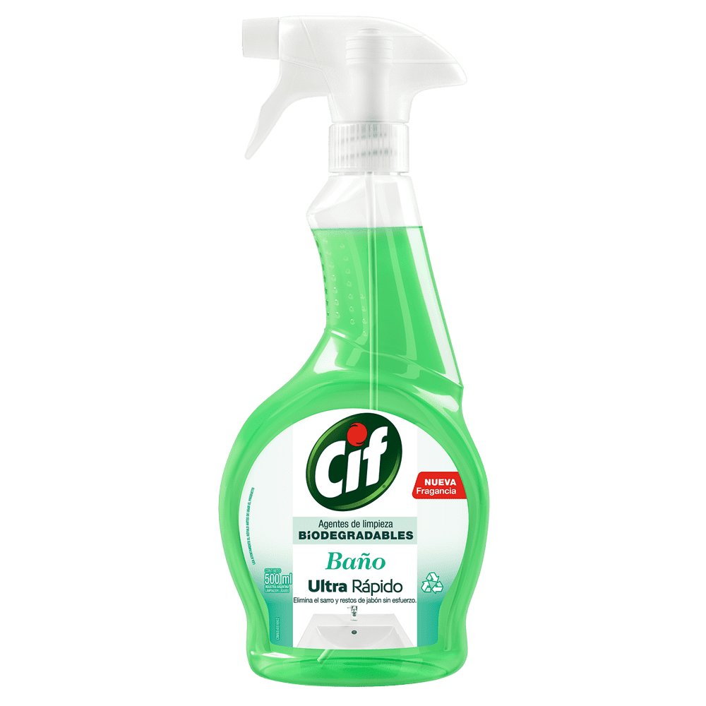 Agentes de limpieza universales | Cif